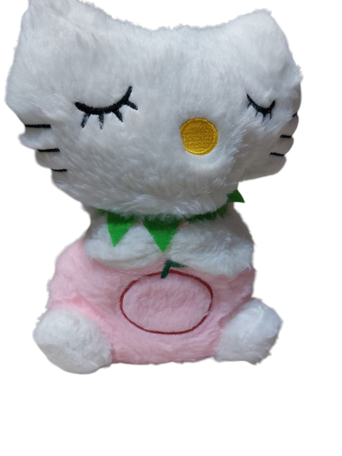 Peluche que respira de Hello Kitty – TiendaToy